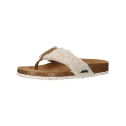 Shepherd Damen Hausschuh "Shepherd Hausschuhe Lammfell", Gr. 36, beige, Lammfell, Schuhe