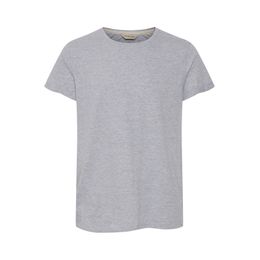11 Project Damen T-Shirt "T-Shirt PRAiko", grau, Gr. XL, Obermaterial: 100% Baumwolle CO., Shirts