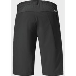 Sch&ouml;ffel SCH&Ouml;FFEL Herren Shorts "Shorts Grado M", schwarz, Gr. 50, Oberstoff : 87% Polyester 13% Elasthan, Hosen