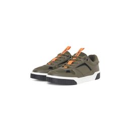 Blend Herren Sneaker "Sneaker BHFootwear", Gr. 40, gr&uuml;n, Obermaterial: 100% Textilmaterial TEXMAT., unifarben, Schuhe