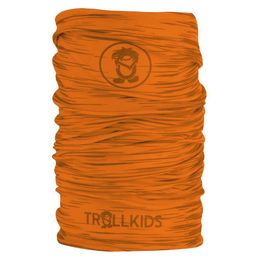 Trollkids Loop-Schal "Troll" in Hellbraun - 16% | Kinderschals