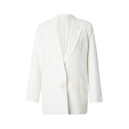 Selected Blazer 'SLFTANIA-RITA' Damen Gr&ouml;&szlig;e 34 wei&szlig;