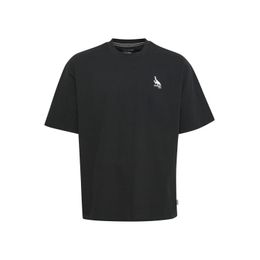 Blend Herren T-Shirt "T-Shirt BHTee", schwarz, Gr. M, Obermaterial: 100% Baumwolle CO., Shirts