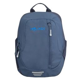 Trollkids Rucksack "Rondane" in Blau - (B)21 x (H)30 x (T)13 cm - 27% | Kinder-austruestung-accessoires