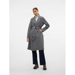 V&eacute;ro Moda Vero Moda &Uuml;bergangsmantel in Grau - 56% | Gr&ouml;&szlig;e XL | Damenjacken