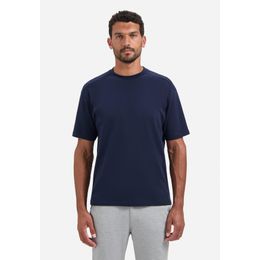 NO EXCESS Herren T-Shirt "NO EXCESS T-Shirt mit Relaxed Fit"night, Gr. S, 100% Baumwolle, Shirts