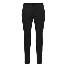 !Solid SOLID Herren Stoffhose "Stoffhose SDFrederic", grau, Gr. 34, Obermaterial: 62% Polyester PES. 33% Viskose CV. 5% Elasthan EL., Hosen