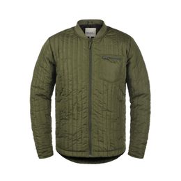 Blend Herren Steppjacke "Steppjacke BHStan", grün, Gr. S, Obermaterial: 100% Polyester PES., Jacken