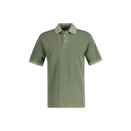 Gant Herren Poloshirt "Poloshirt SUNFADED POLO", gr&uuml;n, Gr. 5XL, Obermaterial: 100% Baumwolle CO., Shirts