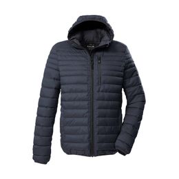 G.I.G.A. by Killtec Damen Steppjacke "GW 28 MN QLTD JCKT", blau, Gr. L, G.I.G.A. DX BY KILLTEC, Obermaterial: 100% Polyester;Futter: 100% Polyester;F&uuml;llung: 100%