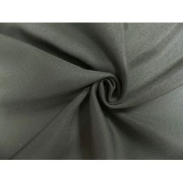 Tischdecke WIRTH, B:120cm L:120cm, grau, Polyester, Tischdecken, "Umea"