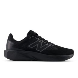 New Balance Herren Laufschuh "413V3", Gr. 44schwarz, schwarz cement, castlerock, Synthetik, Schuhe