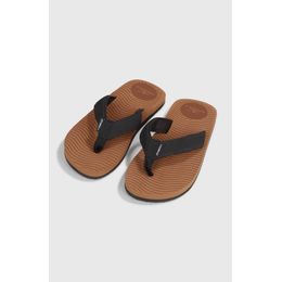 O`Neill O'NEILL Kinder Zehentrenner "O'Neill SANDALS", Gr. 36, gelb, Synthetik, Schuhe