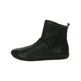 Think! THINK Damen Stiefelette "Think Stiefelette Nappaleder", Gr. 41,5, schwarz, Nappaleder, Schuhe