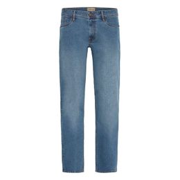 Blend Herren Regular-fit-Jeans "Regular-fit-Jeans BHZinar", blau, Gr. 33, Obermaterial: 68% Baumwolle CO. 27% Polyester PES. 3% Viskose CV. 2%