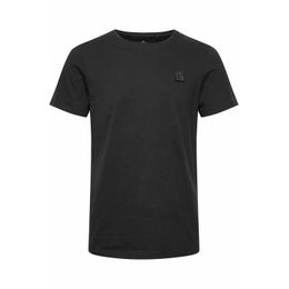 11 Project Damen T-Shirt "T-Shirt PRChris", schwarz, Gr. M, Obermaterial: 100% Baumwolle CO., Shirts