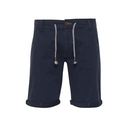 INDICODE Herren Shorts "Shorts IDMika", blau, Gr. XL, Obermaterial: 98% Baumwolle CO. 2% Elasthan EL., Hosen