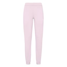 Plein Sport Damen Jogginghose "Jogginghose", rosa, Gr. XL, Obermaterial: 90% Baumwolle, 10% Polyester, Hosen