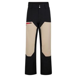 Ziener Herren Skihose "TIFFAN-Z pants man", schwarz, Gr. 52, Obermaterial: 100% Polyester; Obermaterial 2: 100% Polyester; Futter: 100% Polyamid;