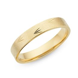 Phoenix PH&Ouml;NIX Damen Trauring "Schmuck Partnerring Ehering Verlobungsring Freundschaftsring", 66, Silber 925 (Sterlingsilber), 4mmgelbgoldfarben, Silber 925