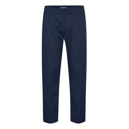 11 Project Herren Stoffhose "Stoffhose PRArnold", blau, Gr. 38, Obermaterial: 65% Polyester PES. 35% Baumwolle CO., Hosen