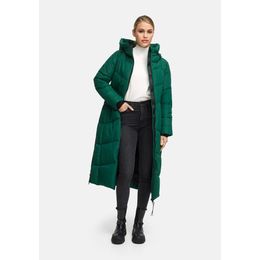 Marikoo Damen Winterjacke "Firella", gr&uuml;n, Gr. XXL, Obermaterial: 100% Polyester. Futter: 100% Polyester. Wattierung: 100% Polyester. &Auml;rmelfutter:
