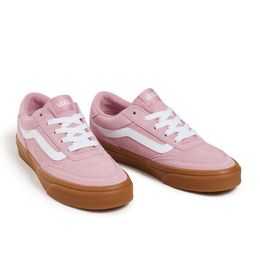 Vans Sneaker "BROOKLYN LS", Gr. 37, rosa, Leder, Synthetik, Schuhe