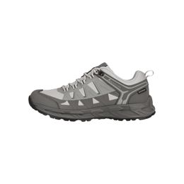 WHISTLER Damen Outdoorschuh "Cardiff", Gr. 38, grau, Kunstfaser, Polyurethane, Schuhe, Mit wasserdichter Dry Base-Membran