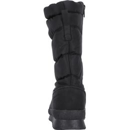 WHISTLER Damen Winterboots "VASOR W BOOT WP", Gr. 37, schwarz, Synthetik, Schuhe, Winterstiefel,Schn&uuml;rstiefel, Winterschuhe, wasserdicht, gef&uuml;ttert