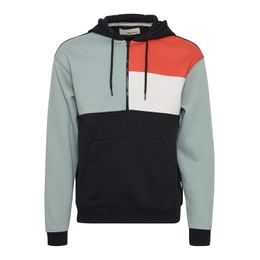 Blend Herren Kapuzenpullover "Hoodie BHHoodie", schwarz, Gr. S, Obermaterial: 50% Baumwolle CO. 50% Polyester PES., Pullover