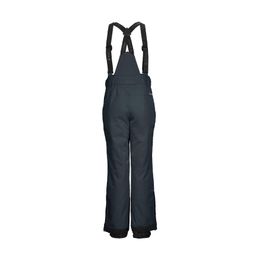 Killtec M&auml;dchen Skihose "KSW 198 GRLS SKI PNTS", blau, Gr. 152, Obermaterial: 100% Polyester.Futter: 100% Polyester.F&uuml;llung: 100% Polyester, Hosen,