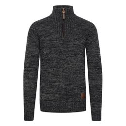 !Solid SOLID Herren Troyer "Troyer SDPhilostrate", schwarz, Gr. L, Obermaterial: 100% Baumwolle CO., Pullover