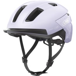Abus Fahrradhelm "PURL-Y ACE", M Kopfumfang: 54cm - 58cm, lila, Helme