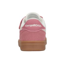 Kangaroos M&auml;dchen Sneaker "K-CA BAM EV", Gr. 34, beige, Synthetik, Schuhe