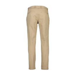 Chinohose Lerros "Lerros Chino mit Stretchanteil, Comfort Fit", Herren, Gr. 30, Länge 32, braun (braun sugar), 98% Baumwolle, 2% Elasthan, Hosen