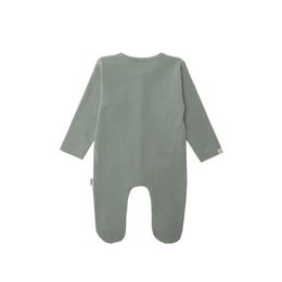 Liliput M&auml;dchen Overall "Little One", gr&uuml;n, Gr. 68, 95% Baumwolle, 5% Polyester, Overalls, aus weichem geripptem Material