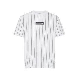!Solid SOLID Herren T-Shirt "T-Shirt SDEastman", wei&szlig;, Gr. M, Obermaterial: 100% Baumwolle CO., Shirts