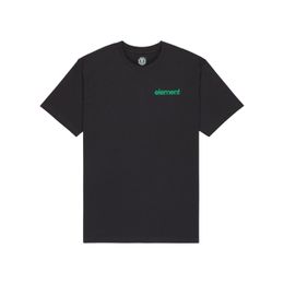 Element Herren T-Shirt "Stone Age", schwarz, Gr. XS, 100% Baumwolle, Shirts
