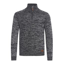 Blend Herren Troyer "Troyer BHDanovan", schwarz, Gr. S, Obermaterial: 50% Baumwolle CO. 50% Polyacryl PAN., Pullover