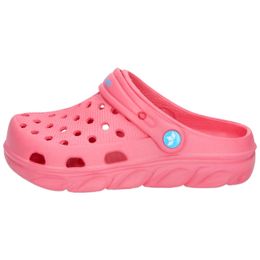 Lico Kinder Badesandale "Badesandale Manus", Gr. 29, rosa, Gummi, Schuhe
