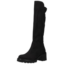 Paul Green Damen Stiefel "Paul Green Stiefel Leder", Gr. 40, schwarz, Leder, Schuhe