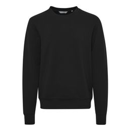 Casual Friday Herren Longpullover "Sweatshirt CFSebastian", schwarz, Gr. XL, Obermaterial: 80% Viskose CV. 13% Polyester PES. 7% Elasthan EL.,