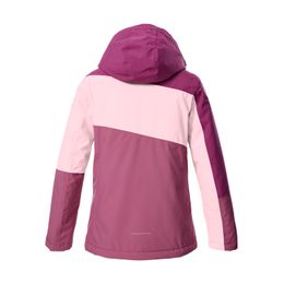 Killtec M&auml;dchen Funktionsjacke "KOW 218 GRLS JCKT"himbeere, Gr. 176, Obermaterial: 100% Polyester.Futter: 100% Polyester.F&uuml;llung: 100% Polyester,