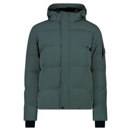 Cars Jeans Herren Winterjacke "Jacke Bronx", grün, Gr. XXL, unifarben, Web, Obermaterial: 90% Nylon, 10% Elasthan, Jacken