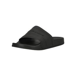 Endurance Damen Badeschuh "Lex", Gr. 43, schwarz, Gummi, Schuhe, mit atmungsaktiver Eigenschaft