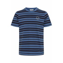 Casual Friday Damen T-Shirt "T-Shirt CFThor", blau, Gr. M, Obermaterial: 100% Baumwolle CO., Shirts