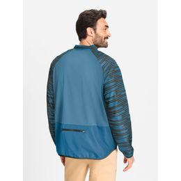 Catamaran Herren Trainingsjacke, grau, Gr. 50, unifarben, 100% Polyester, R&uuml;ckenteil:100% Polyester, Jacken