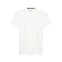 Blend Herren Poloshirt "Poloshirt BHERIC polo", wei&szlig;, Gr. XL, Obermaterial: 100% Baumwolle CO., Shirts