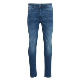 Blend Herren Skinny-fit-Jeans "Skinny Jeans BHEcho", blau, Casual, Gr. 38, Jeans, Obermaterial: 89% Baumwolle CO. 7% Elastodien ED. 4% Elasthan EL.,