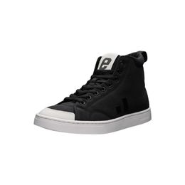 Ethletic Herren Sneaker "Active Hi Cut", Gr. 43, schwarz, Obermaterial: 100% Baumwolle. Futter: 100% Baumwolle. Decksohle: 100% Baumwolle. Sohle: